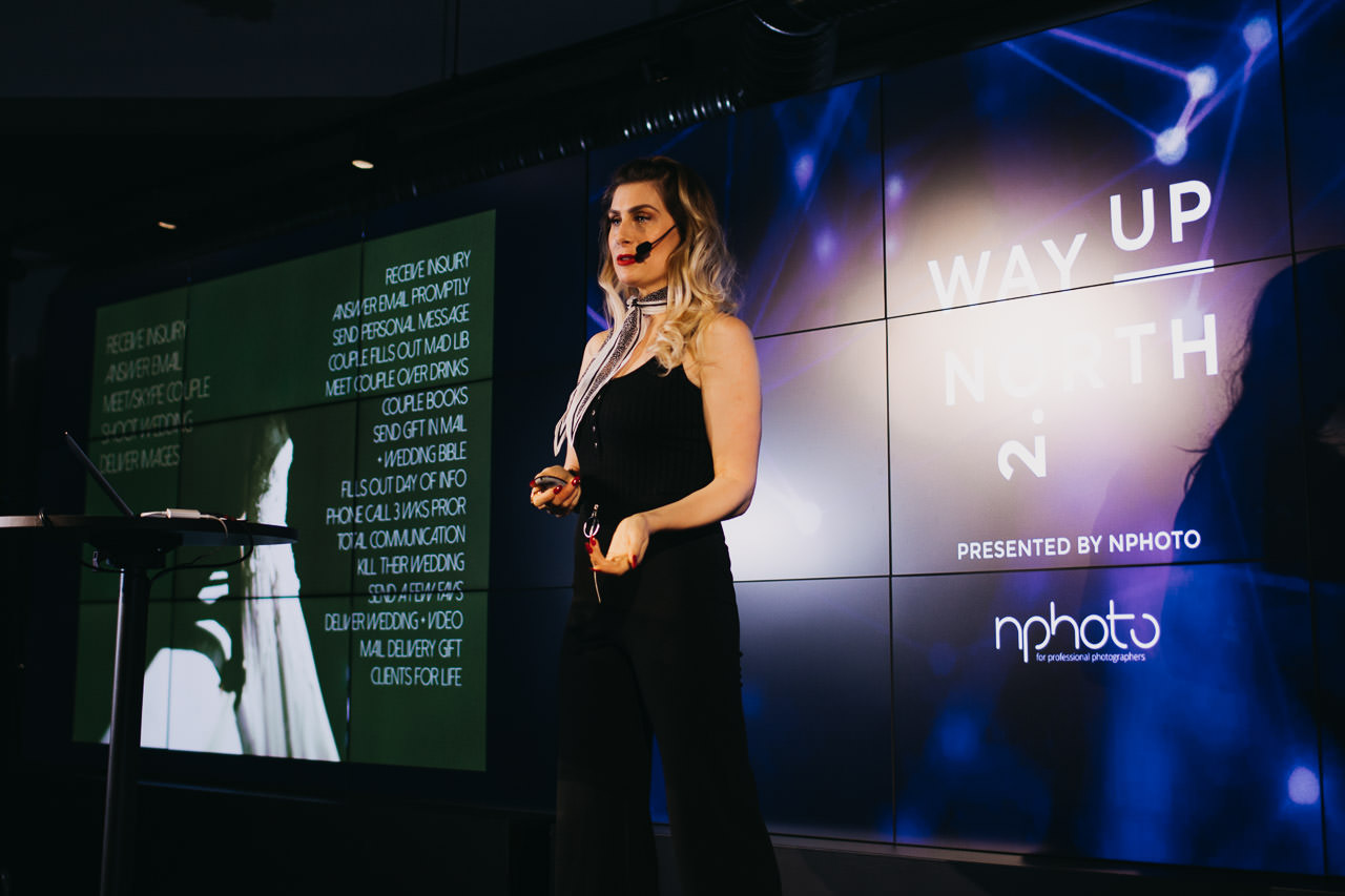 Andria Lindquist - Way Up North